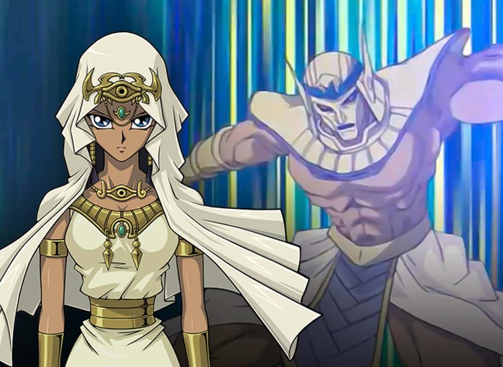 Yu-Gi-Oh! Episode Decks: Ishizu Ishtar's Deck Destruction | TCGplayer